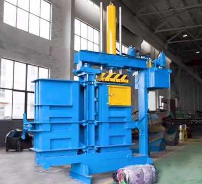 Horizontal Hydraulic Baler Manufacturers